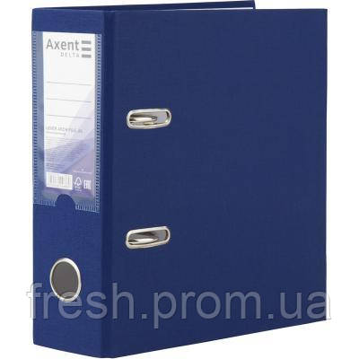 Папка - реєстратор Delta by Axent А5 PP 7,5cм blue built-up D1718-02C magic (ID#2401149916 ...