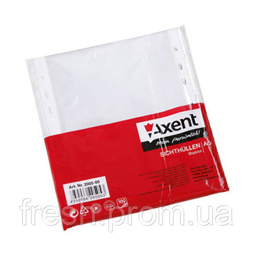 Файл Axent А5 Glossy, 40мкм 100 шт. 2005-00-А l (ID#2401278624), цена: 117 ₴, купить на Prom.ua