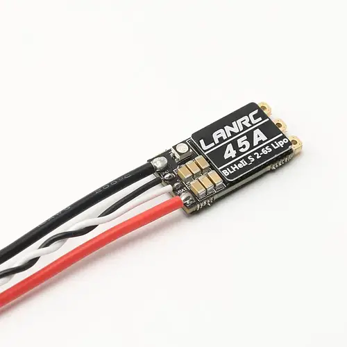 LANRC 45A ESC BLHeli_S регулятор скорости вращения двигателя, цена: 460 ...