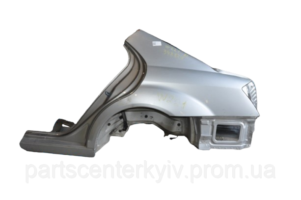 Крыло задее левое четверть Mercedes-Benz S-Class W221 2006-2013 (ID ...