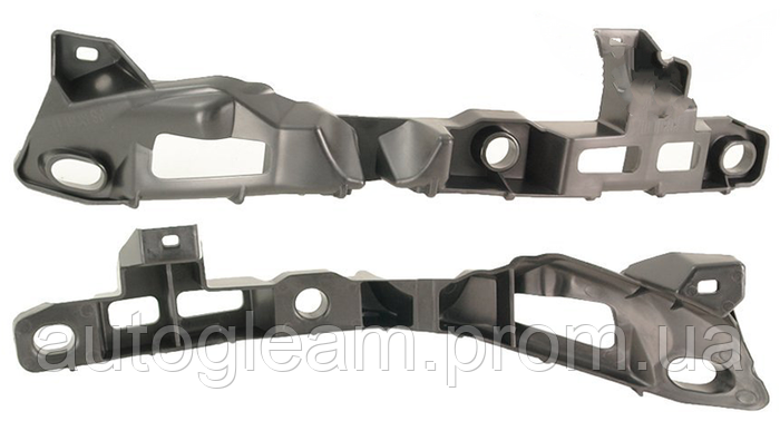 Крепление бампера Renault Clio lll 2009-2012, цена: 809 ₴, купить на ...