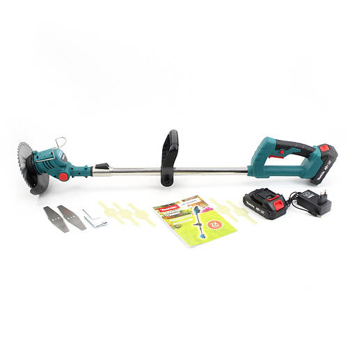 АКБ тример Makita UR100DWAE (48V, 5AH) Акумуляторний тример Макіта, ціна: 2255 ₴, купити на Prom.ua