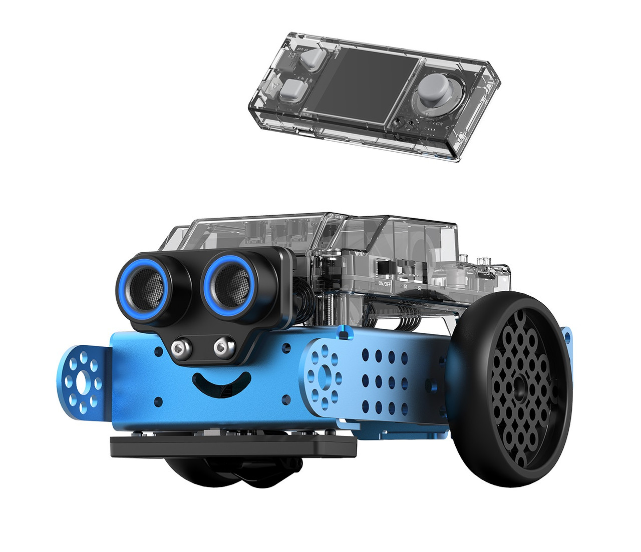 Робот-конструктор Makeblock mBot2 (ID#2016050934758746444), цена: 13944 ...