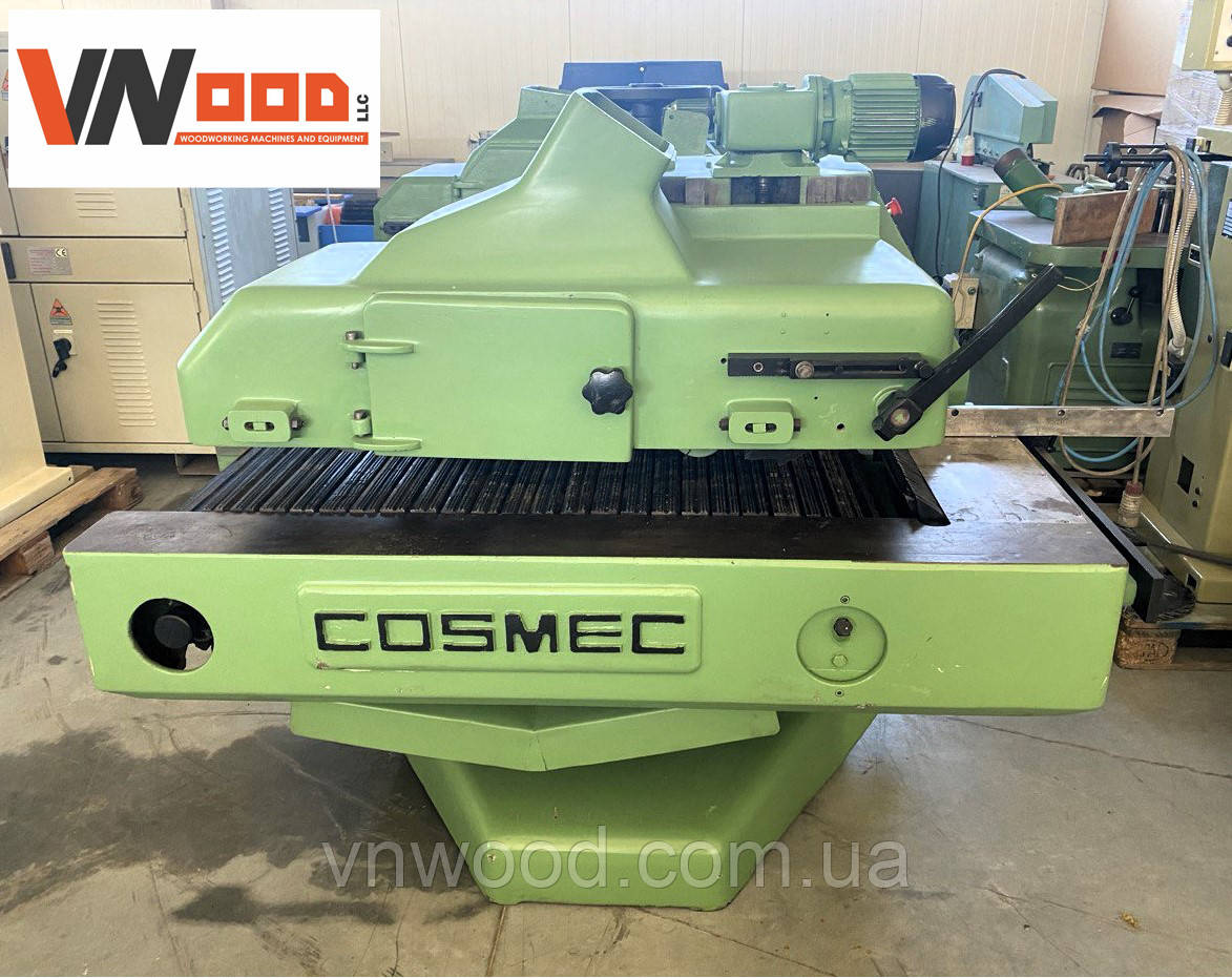 Многопильный станок Cosmec SM400 - 160 (ID#2403082605), цена: 500500 ...