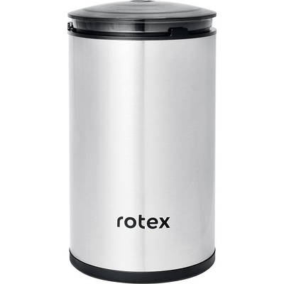 Кофемолка Rotex RCG250-S lux - купить недорого, Prom.ua: цены, акции и отзывы | Украина, Киев
