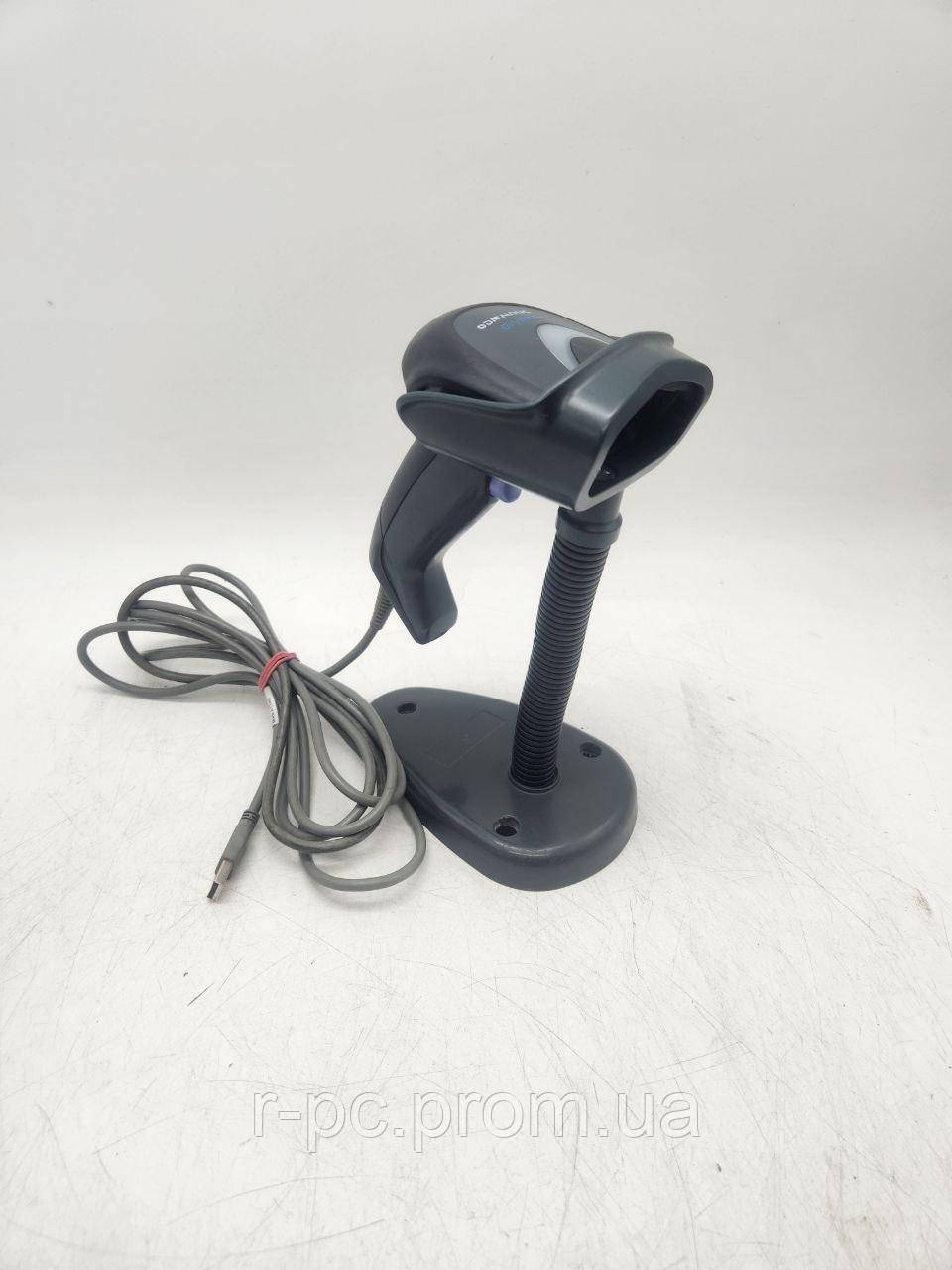 Сканер 2D штрих-кодов Datalogic Gryphon I GD4400 (GD4430-BK) (ID ...