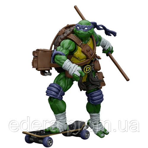 Донателло Черепашки ниндзя JoyToy 1/18 Teenage Mutant Ninja Turtles ...