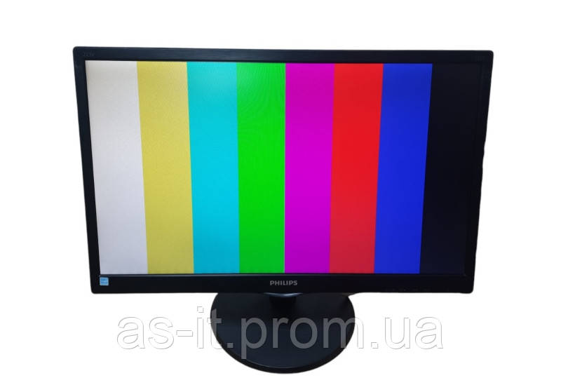 Уцінка! БУ Монітор 21.5" LED TN, Philips 223V5, 1920х1080 (16:9) Full ...