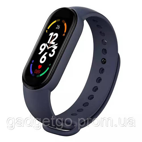 Фитнес браслет трекер Smart BAND М7 спортивные умные смарт часы с ...