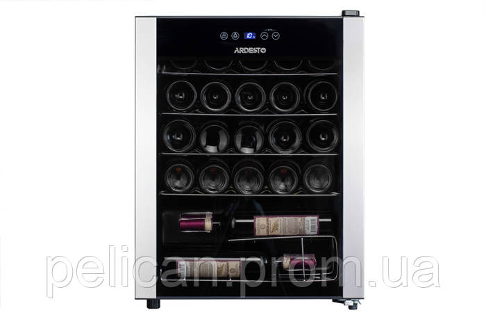Холодильник для вина Ardesto WCF-M24 64 л o (ID#2403459776), цена: 9577 ...