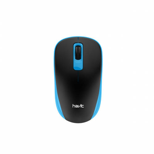 Бездротова миша HAVIT HV-MS626GT Blue (1200 DPI, 3 кл) (ID#2403581438), ціна: 230 ₴, купити на ...