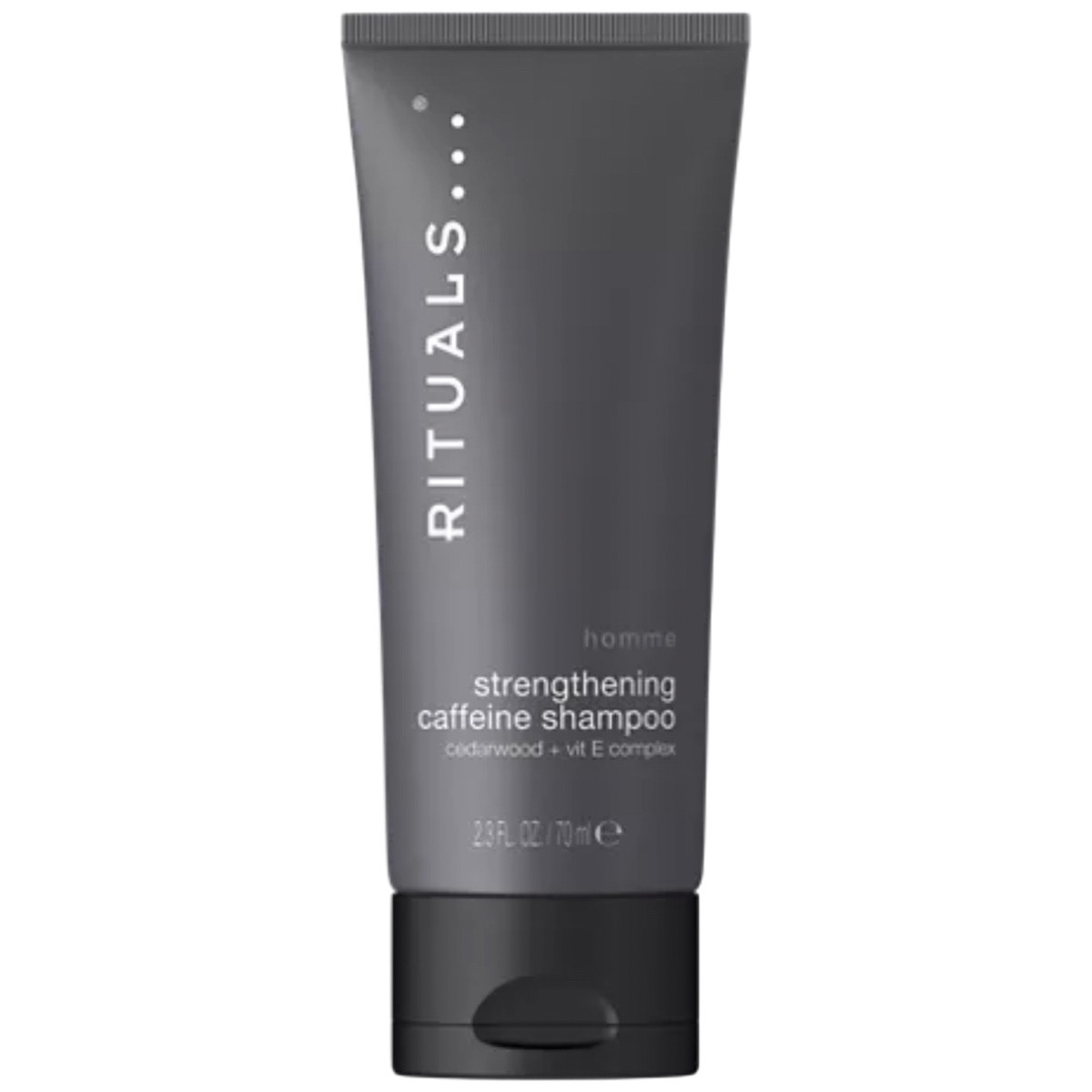 RITUALS The Ritual of Homme Strengthening Caffeine Shampoo Кофеїновий ...