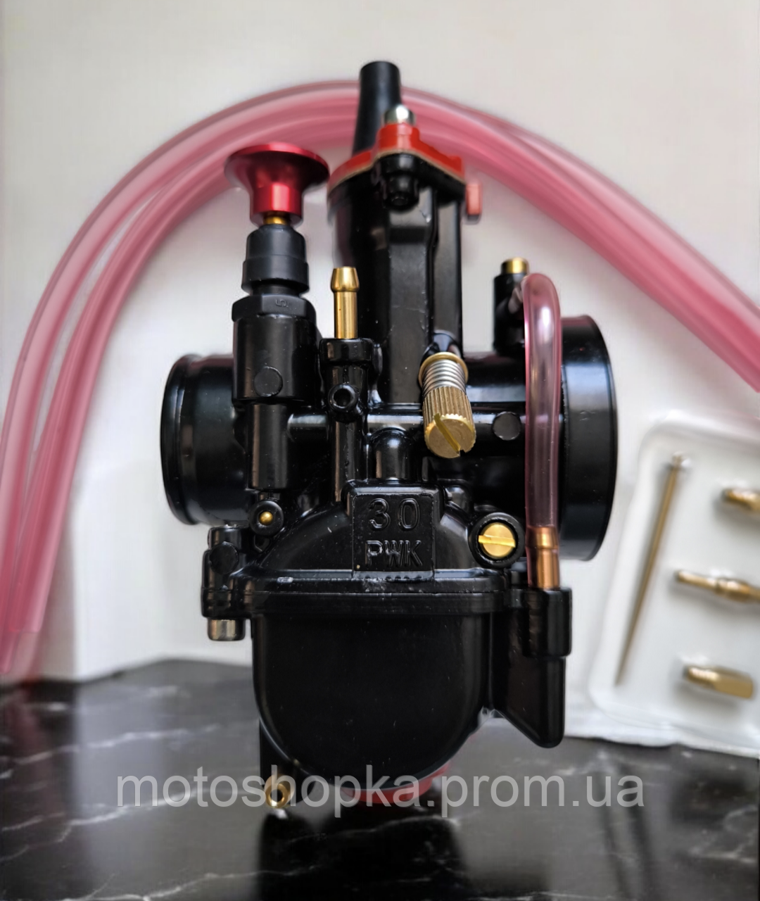 Карбюратор PWK 30, пвк 30 Keihin, карбюратор на мотоцикл пвк30 (ID#2463276444), цена: 1909 ...