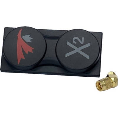 Антена для дрона TrueRC X2-AIR 5.8 MK II SMA RHCP (0608597255782/ ...