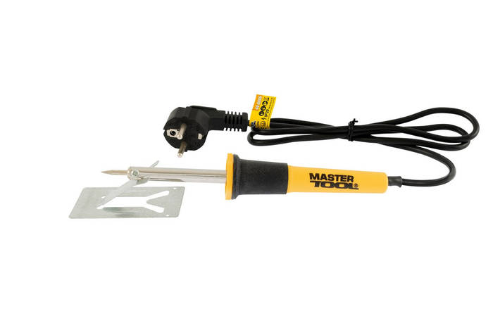 Паяльник електричний MASTERTOOL 30 Вт 220V/50Hz 280°С 44-0006 грандсант (ID#2460643867), цена ...