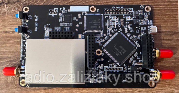 HackRF One R10 (ревизия 10) (ID#2404746596), цена: 4600 ₴, купить на ...
