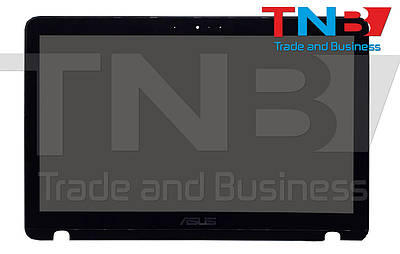 МОДУЛЬ ASUS ZENBOOK FLIP UX560 UX560U UX560UA UX560UD UX560UN 15.6 UHD 3840x2160 40pin ...