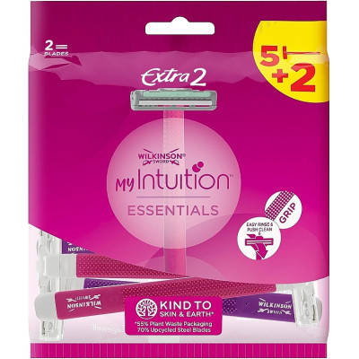 Wilkinson Sword - бритва Intuition Rosegold для женщин Безопасная ...