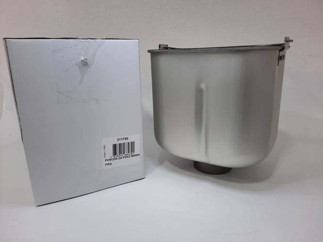 Оригінальна форма для випікання хліба (відро) 311750 для хлібопічки ...
