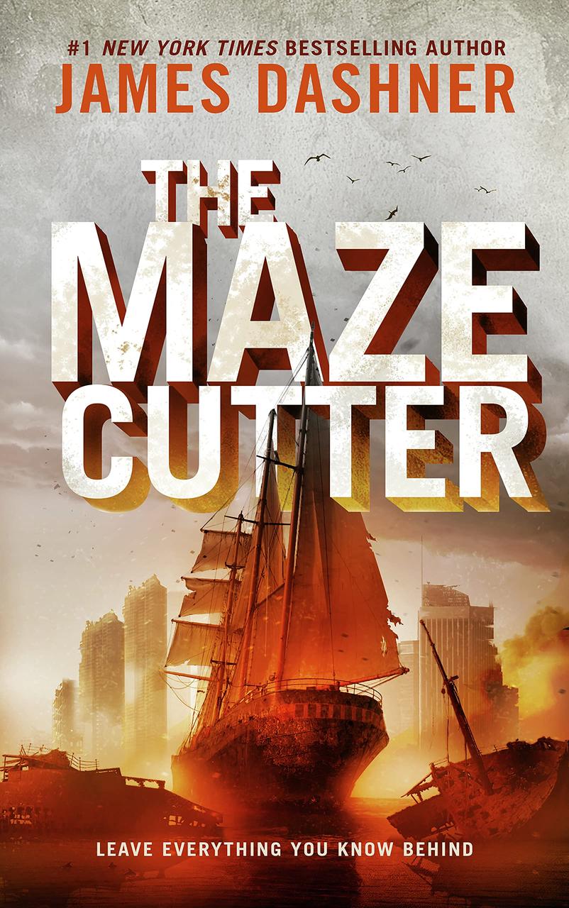 The Maze Cutter, James Dashner (ID#2405511505), цена: 1200 ₴, купить на ...
