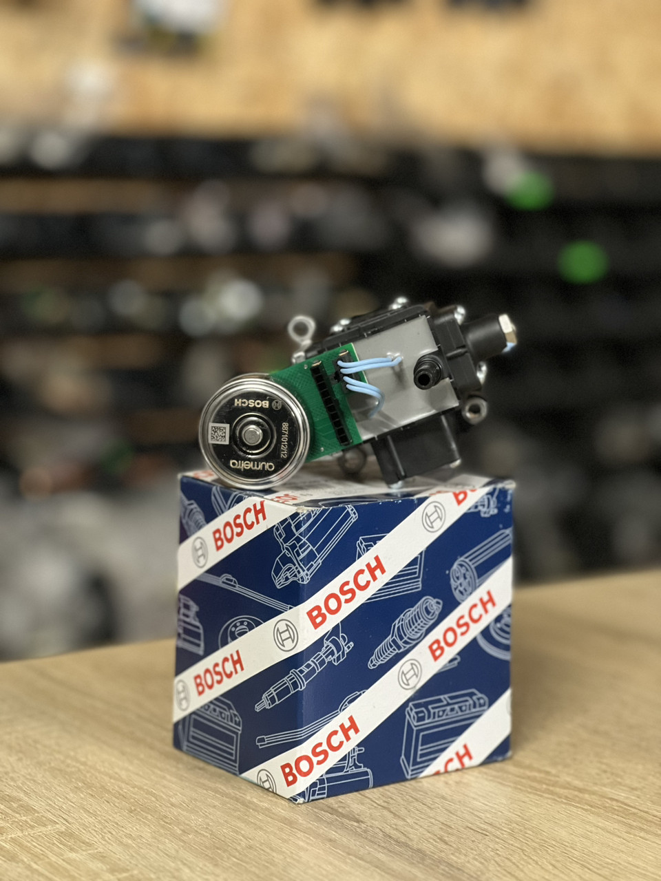 Модуль подачі AdBlue MAN TGA/TGS/TGX BOSCH F 00B H40 279 (ID#2405666250 ...