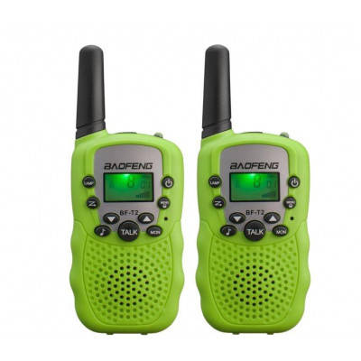 Портативна рація Baofeng MiNi BF-T2 PMR446 Green (MiNiBFT2_G ...