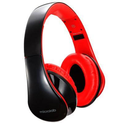 Наушники Microlab G7 Black/Blue, цена: 899 ₴, купить на Prom.ua