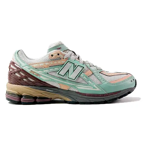 New Balance 1906U Green Red Grey 36 43 (ID#2406155662), цена: 3000 ...