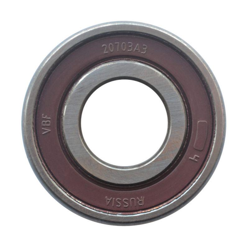 Підшипник 20703 вал помпи ВОЛГА 24, 2401, ГАЗ 53, ролика вентилятора ...