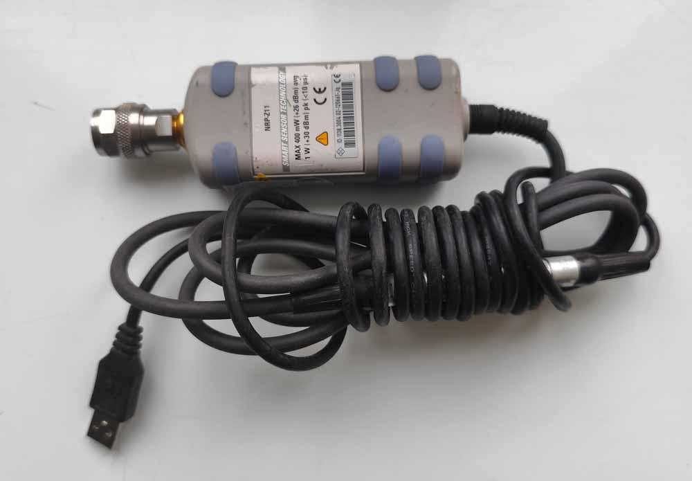 Датчик потужності Rohde & Schwarz NRP-Z11 (б.в. повністю робочий), ціна ...