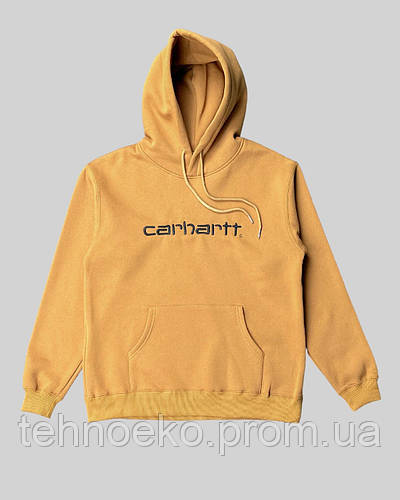 Худи No Brand Logo Hoodie Brown M, 8589437 - 721 (ID#2428108805), цена ...