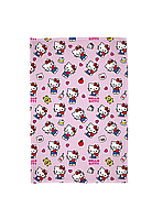 George Hello Kitty Fleece Blanket Мягкий флисовый плед Hello Kitty 150* ...