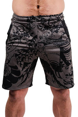 Шорты Berserk Sport traning Samuray S black (009966), 8586301 - 686 (ID ...