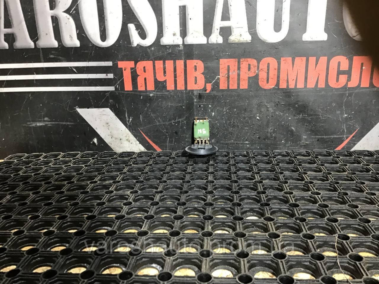 Резистор (Реостат) пічки Volkswagen Polo 9n, Skoda Fabia 2, Seat Ibiza ...