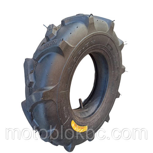 Шина для мотоблока 4.00-8 зуб фірми Good Tyre покришка на мотоблок 4.00 ...