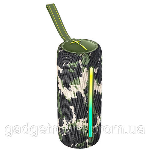 Bluetooth колонка Hopestar P37- камуфляж зелений, 8452559 448, ціна ...