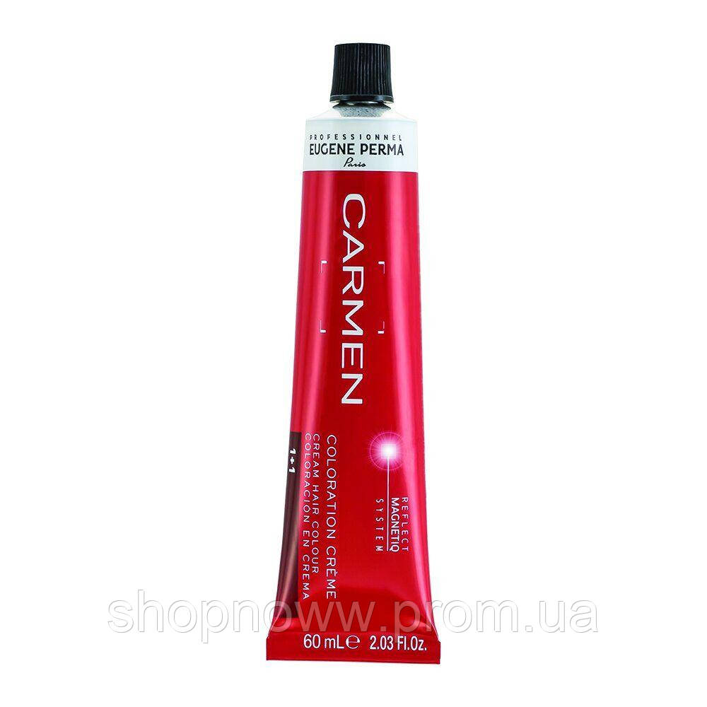 Стійка Фарба Eugene Perma Carmen 4 60 Мл Шатен (000005748), 1879585 ...