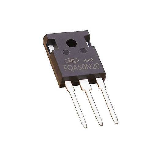 MOSFET транзистор, для инверторов и бесперебойников FQA50N20 50A200V TO ...