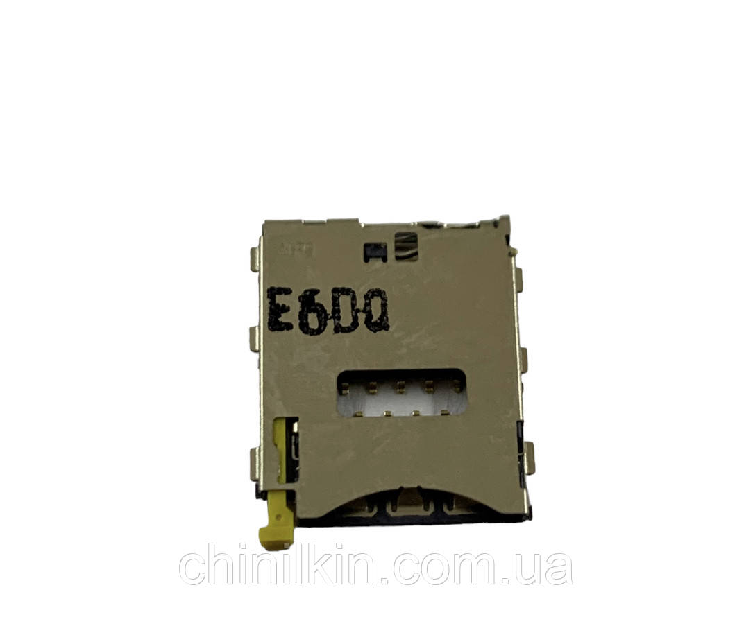 SIM Конектор для Sony D5803/D5833/D6633/D6643/E5803/D6603/D6653/E5823 ...
