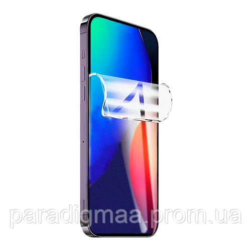 Плёнка гидрогелевая для Asus ZenFone Selfie ZD551KL WW МАТОВАЯ на асус ...