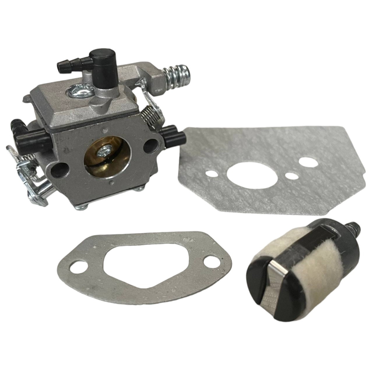 Карбюратор бензопили Goodluck 4500/5200/5800 прокладки, фільтр (ID#2410142936), ціна: 227 ...