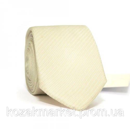 Галстук Sakis Rouvas Узкий Айвори GIN-2351, 388800 - 464 (ID#2471149182 ...