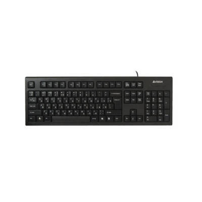 Клавиатура A4tech KR-85 Black, PS/2 (ID#2641265984), цена: 441 ₴, купить на Prom.ua