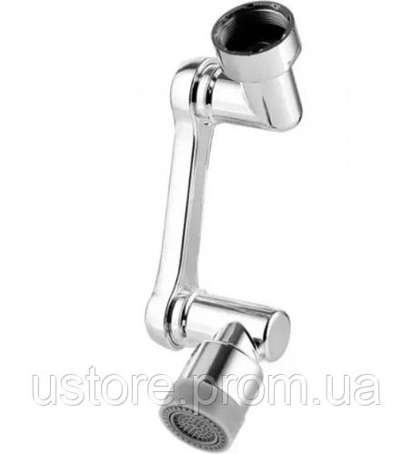 Насадка SPLASH HEAD МЕТАЛ на кран 1080 град, 8185220 766 (ID#2448226468 ...