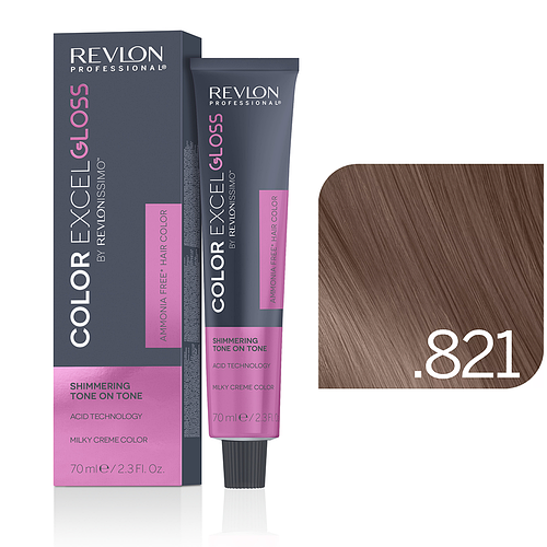 Краска для волос GLOSS Color Excel (без аммиака Кислотные тонеры ...