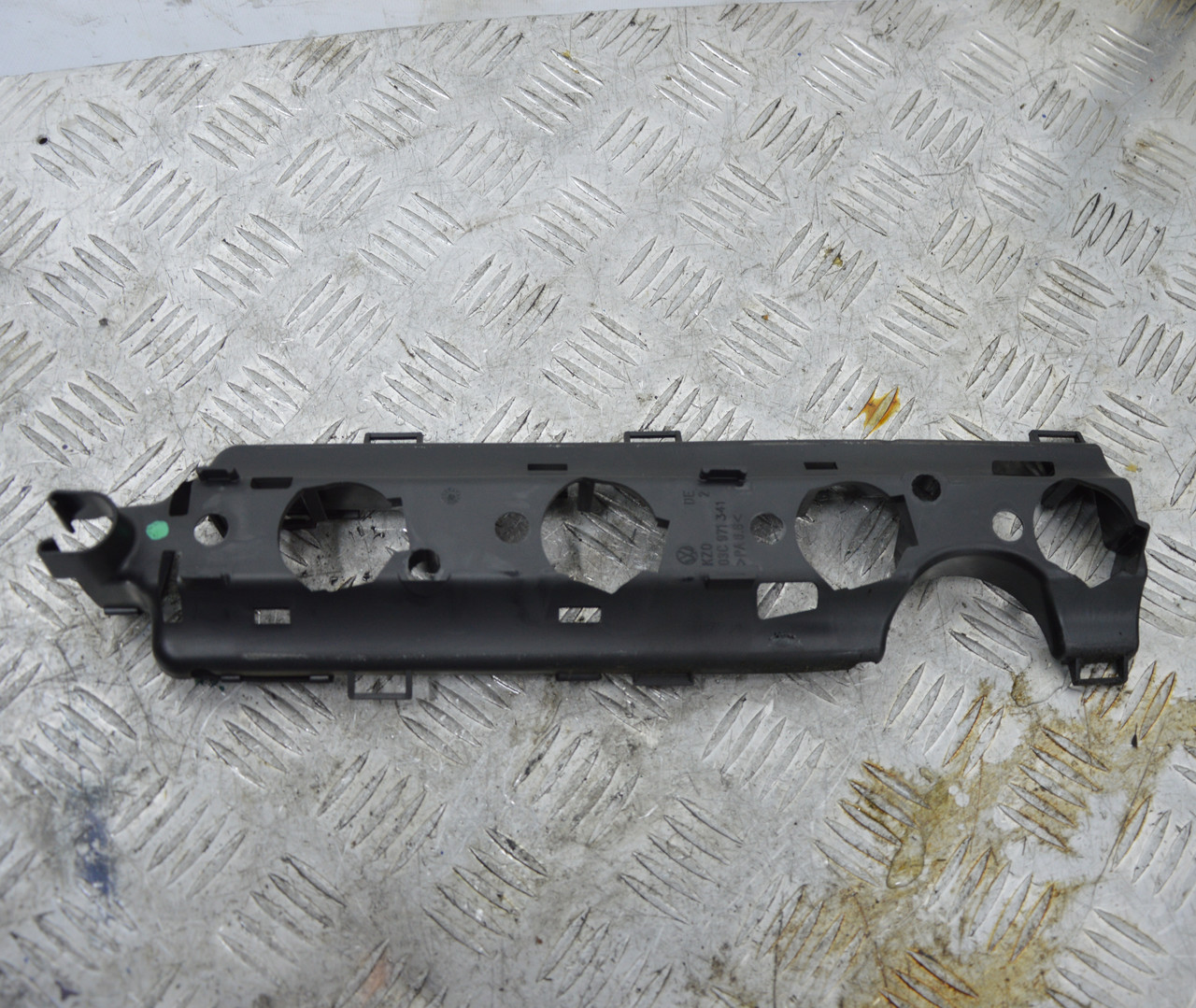 Канал для кабеля Volkswagen Polo V 2009-2015 Кронштейн проводки ...