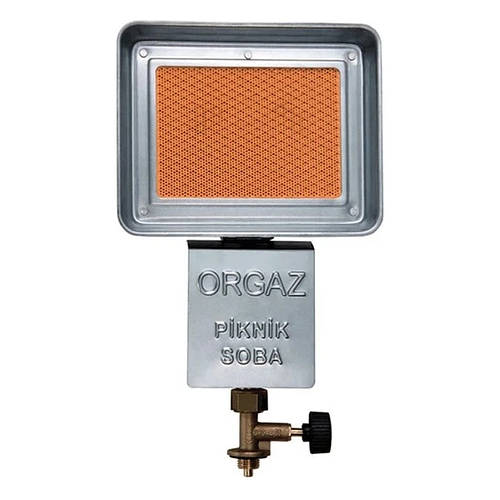 Газовий нагрівач ORGAZ, інфрачервоний туристичний нагрівач Оргаз для ...