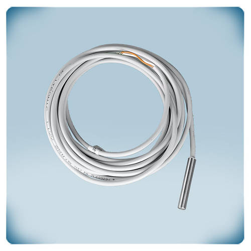 Датчик температури PT500, довжина кабелю 1 м. (FLTSN-P500-010) Sentera ...