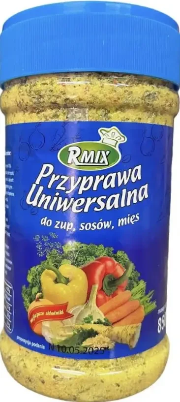 Приправа універсальна Польша 850 грамів (ID#2413291729), ціна: 90 ...