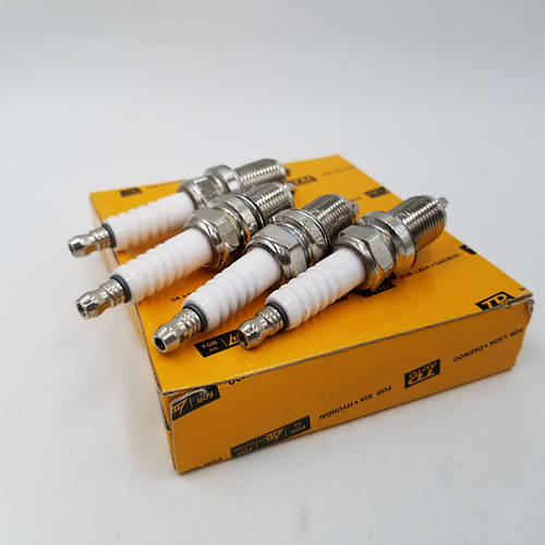 Свічка запалювання Рено Кліо, Кенго, Меган, Твінго 1,4, 1,6 8кл. К7М ...